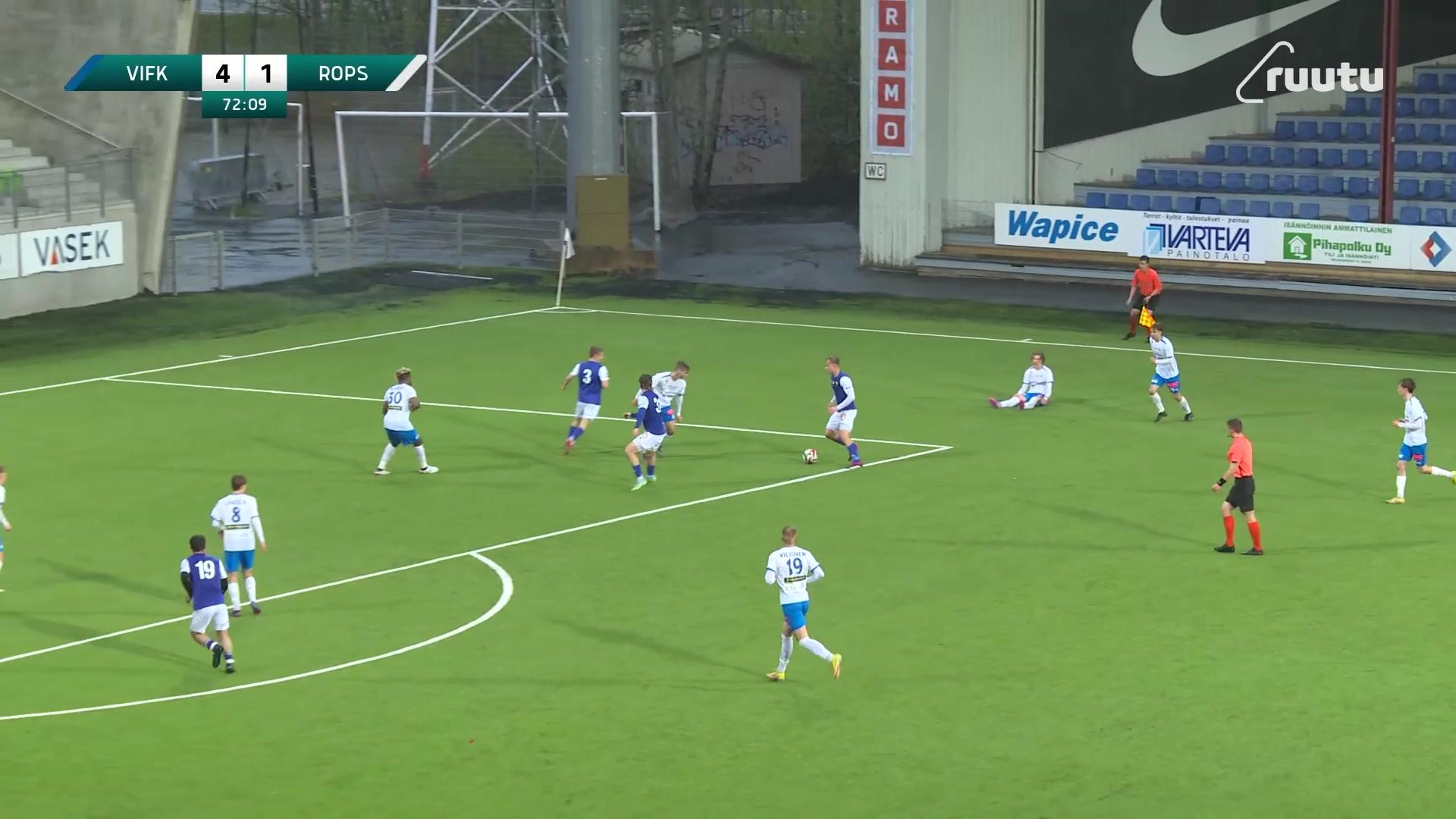 Huippuhetket: VIFK - RoPS 17.5.2023 | Ruutu