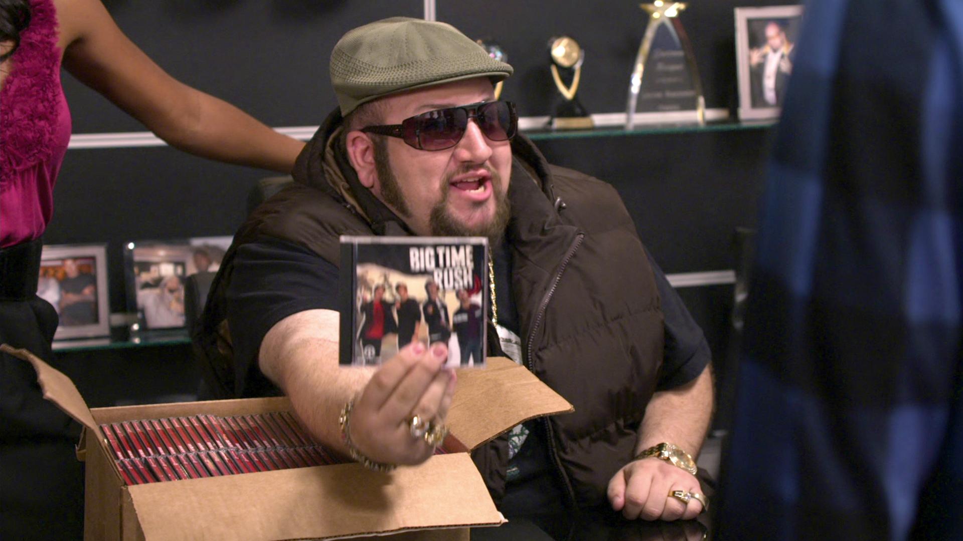 Big Time Rush • Kausi 1 • 19 - Big Time First Concert Part 1 | Ruutu