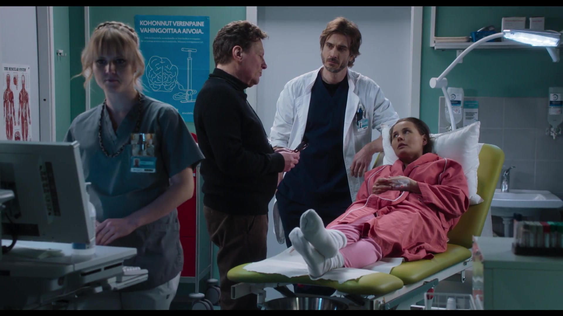 Syke • Kausi 20 • 4 - Kielletyt tunteet 4/4 | Ruutu