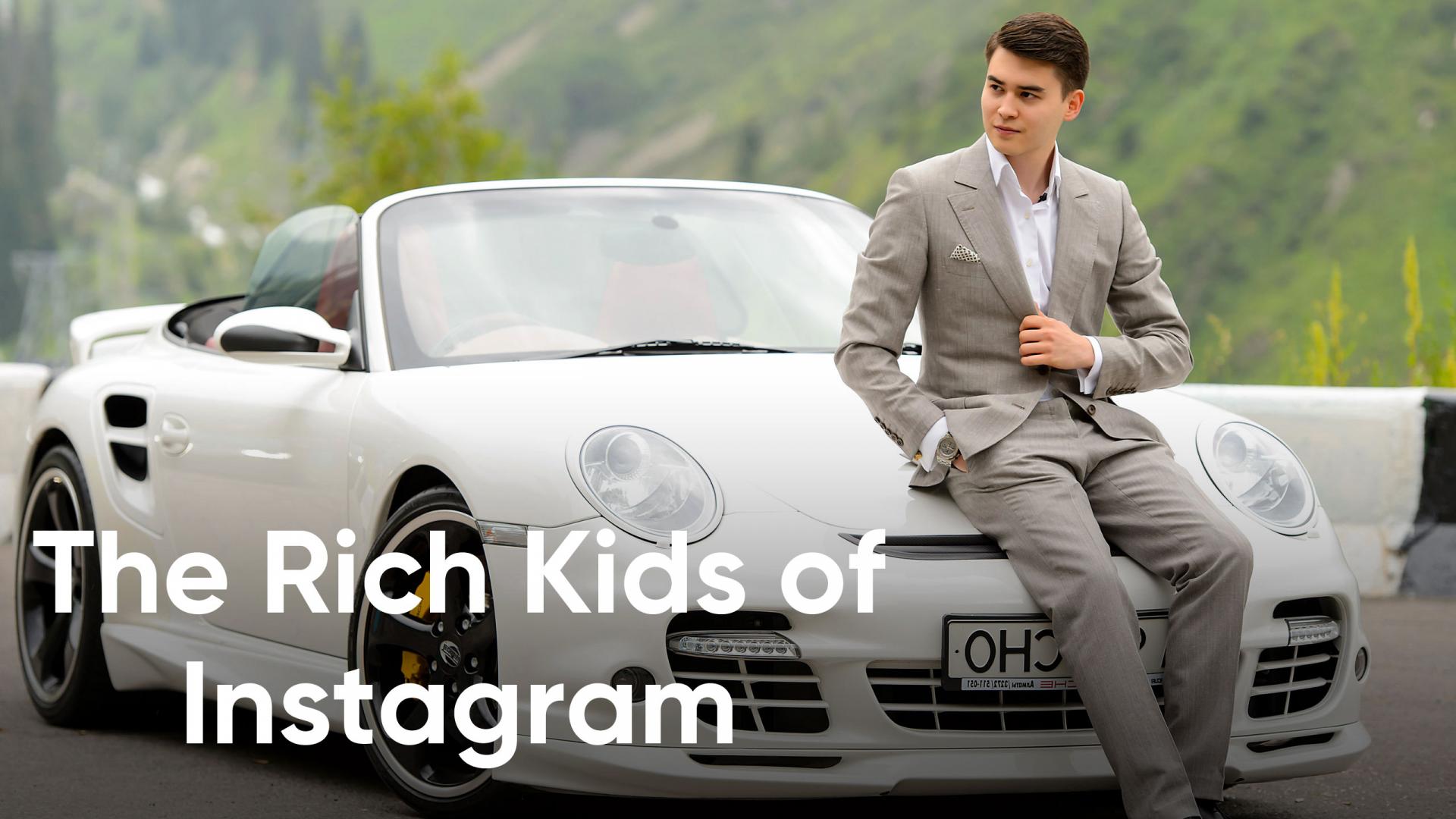 The Rich Kids of Instagram | Ruutu