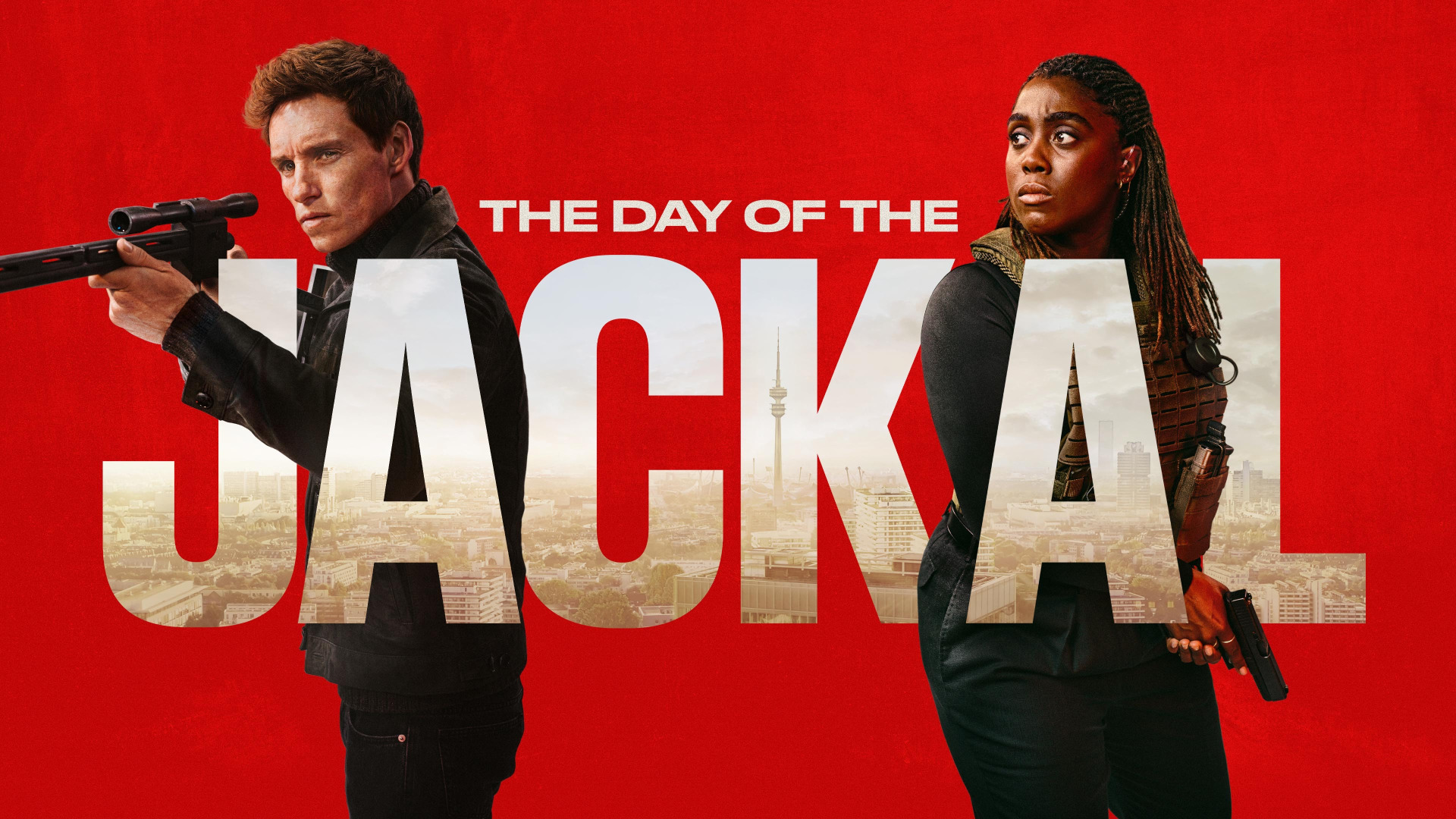 The Day of the Jackal | Ruutu