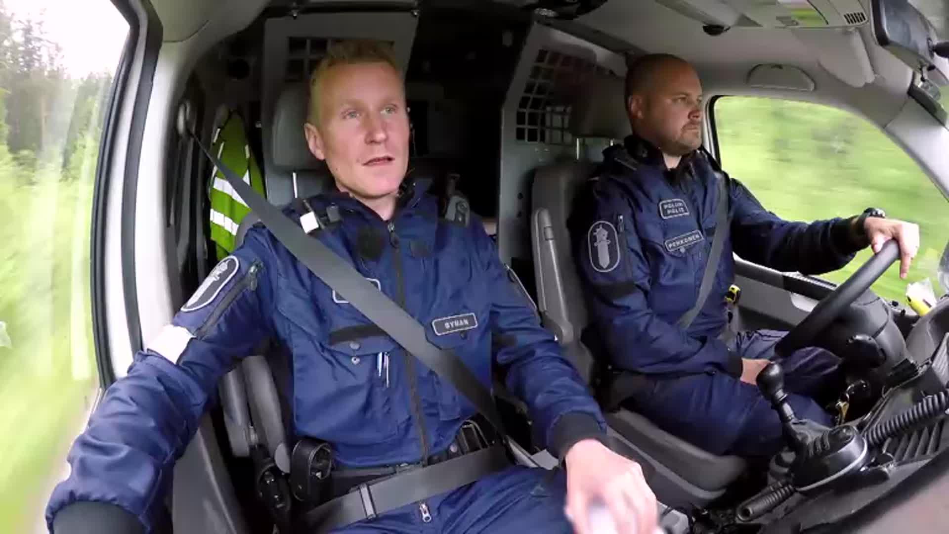 Poliisit • Kausi 9 • 27 - Vaasa | Ruutu