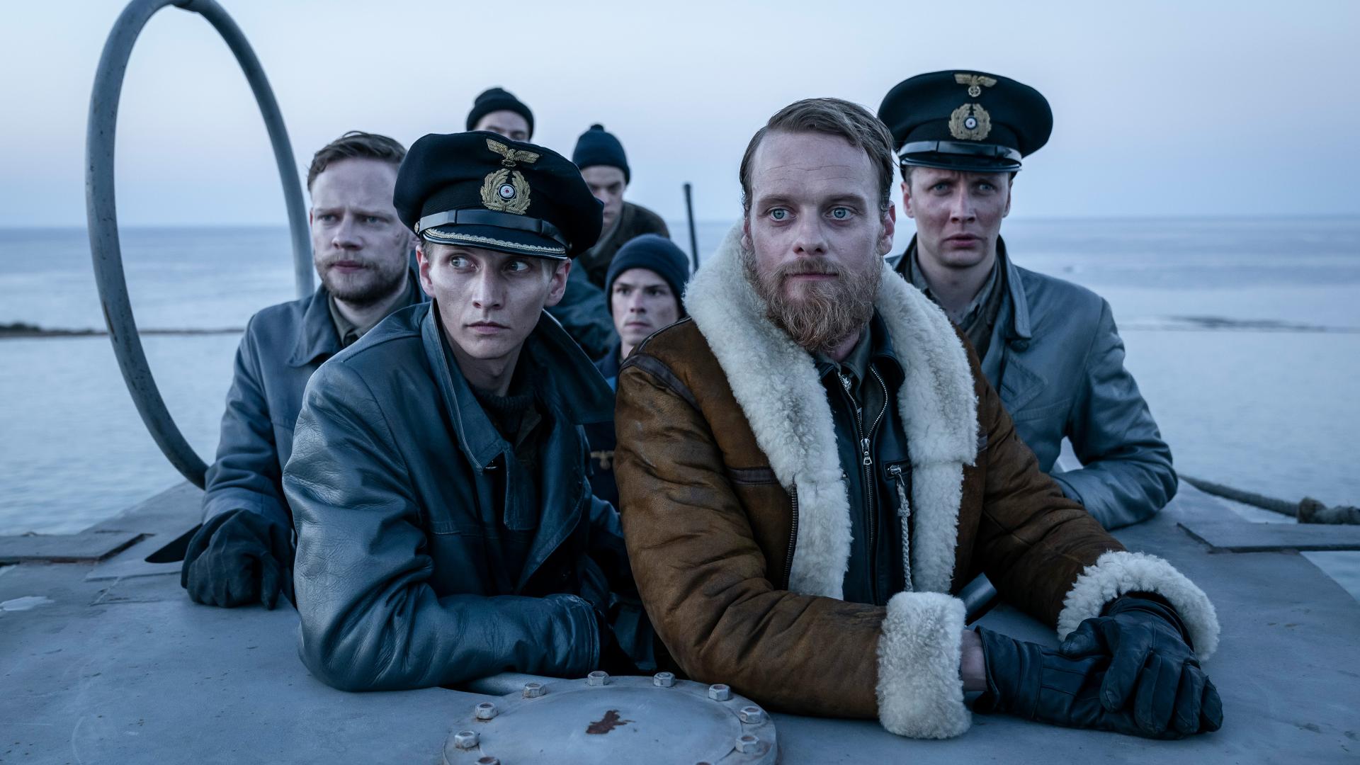 Das Boot (2019) • Kausi 2 • 8 - Vastapuoli | Ruutu