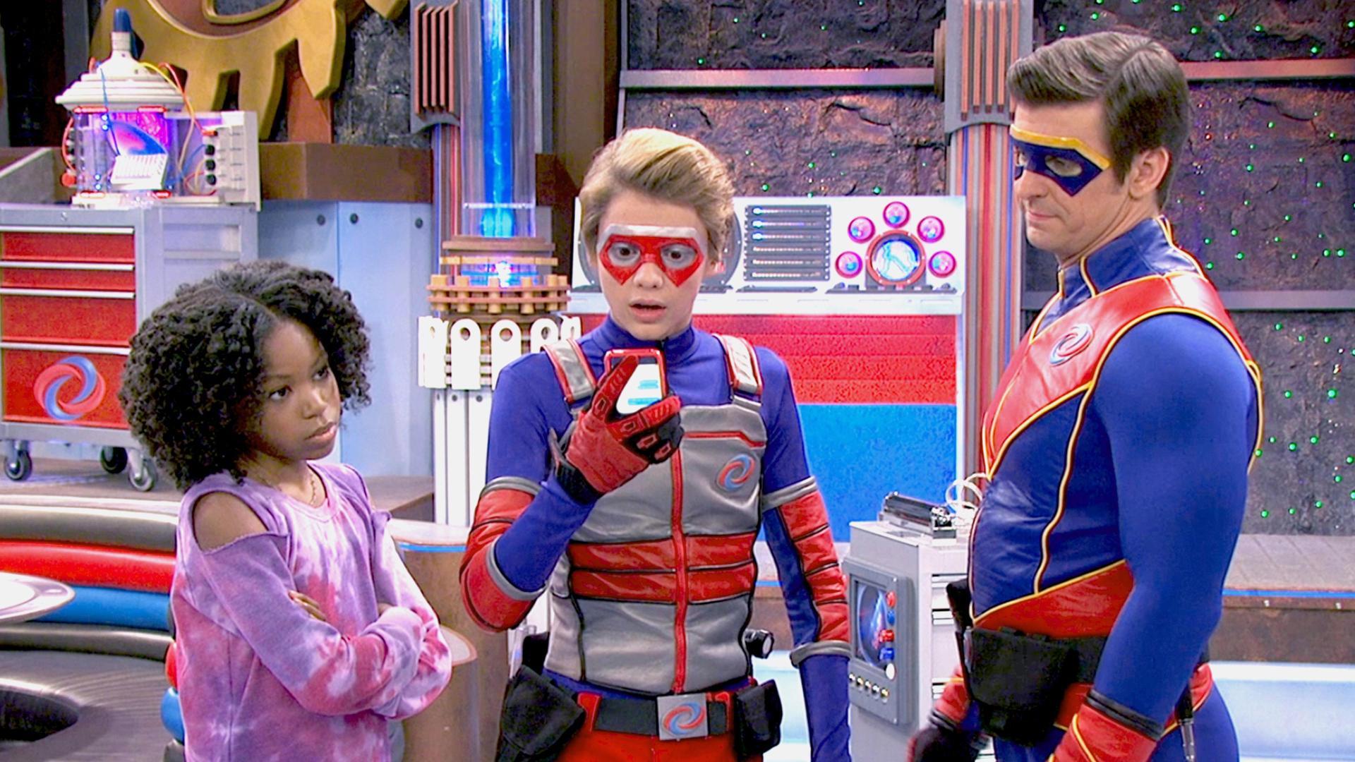 Henry Danger • Kausi 2 • 12 - Text, Lies & Video | Ruutu