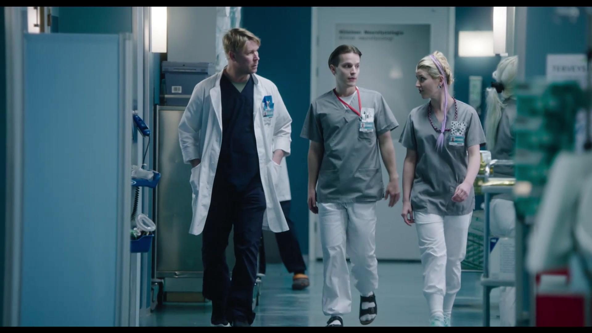 Syke • Kausi 11 • 1 - Hoidon hinta 1/4 | Ruutu