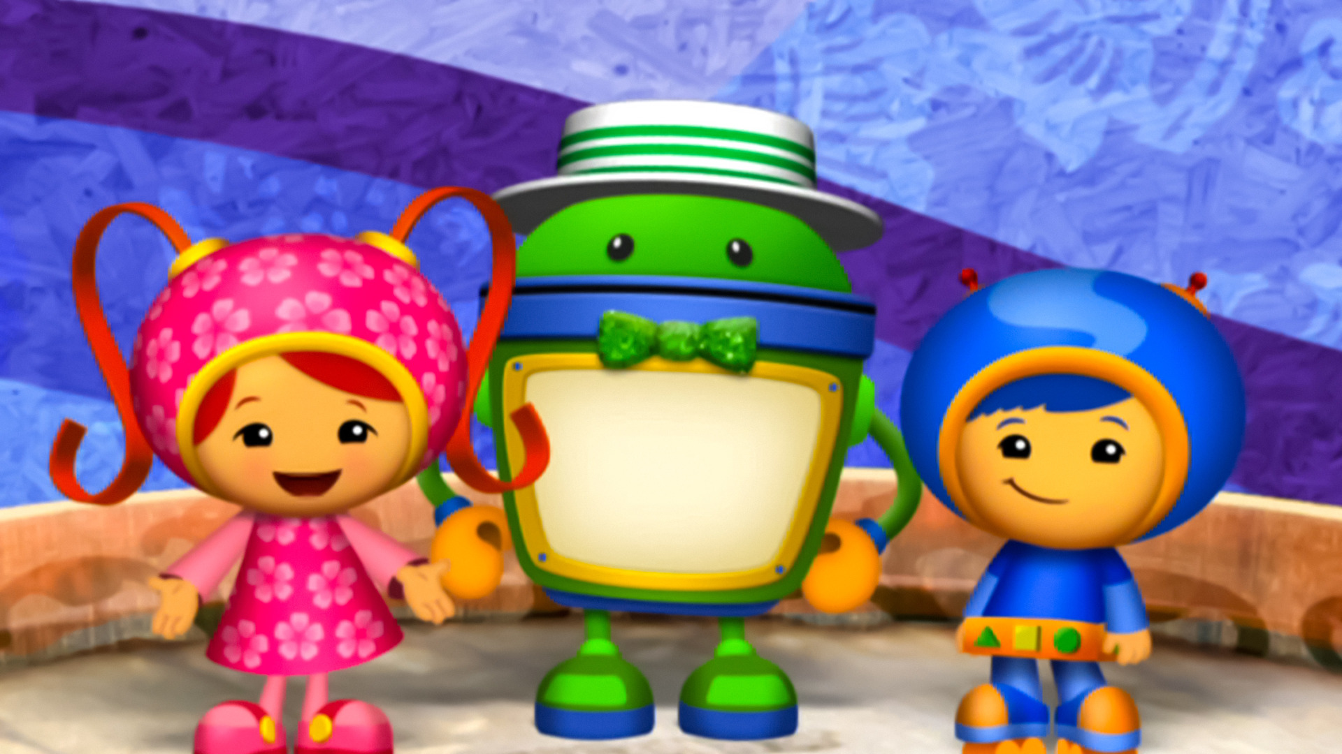Umizoomi • Kausi 3 • 1 - Cuckoo Bears | Ruutu
