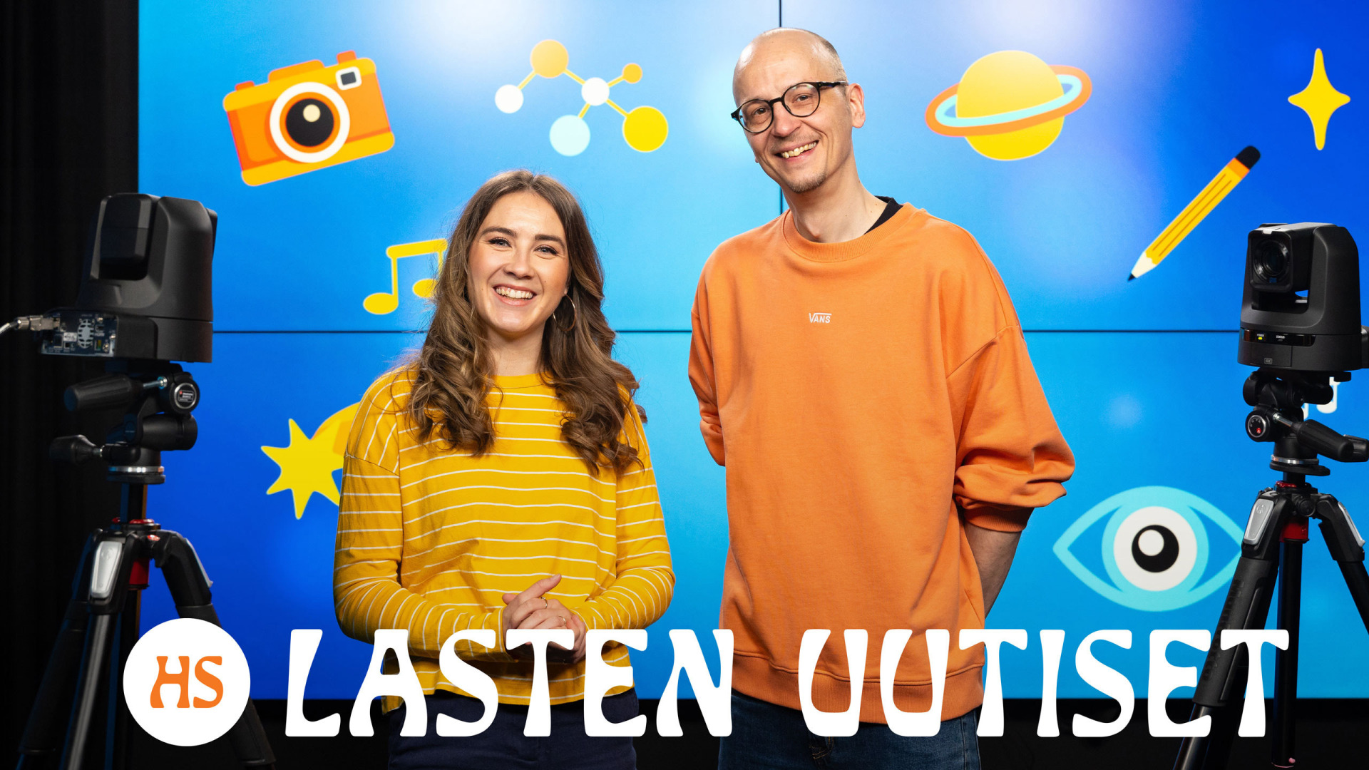 HS Lasten uutiset • Kausi 2025 • 24 - Labubu-ilmiö kasvaa | Ruutu