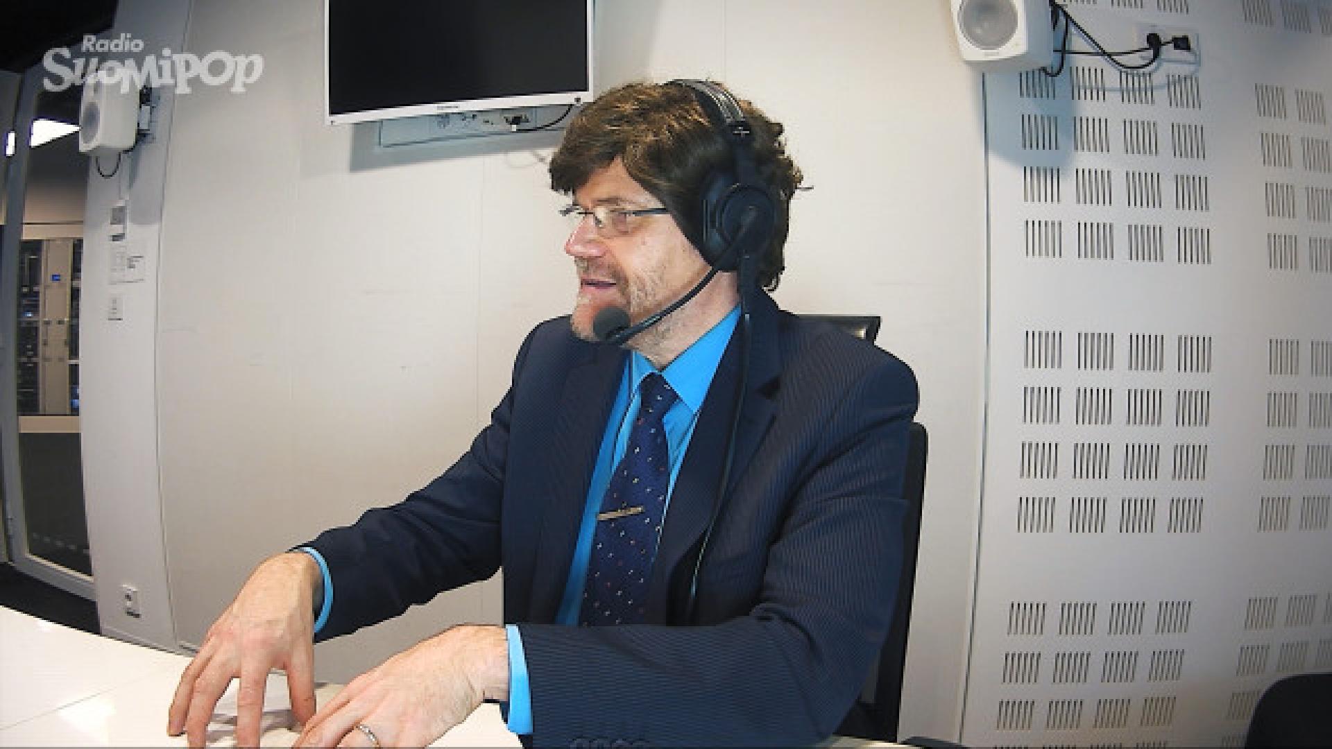 Martti Servo: On niin monta formaattia päällekkäin ettei välttämättä ...