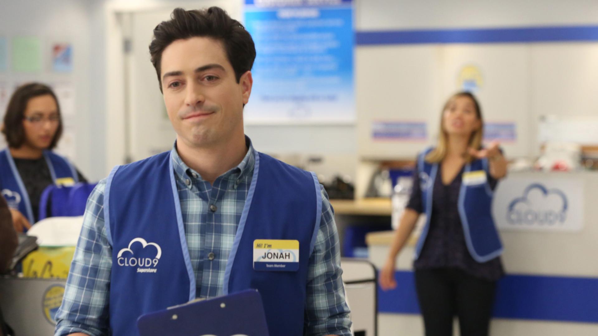 Superstore • Kausi 3 • 6 - Terveysrahasto | Ruutu