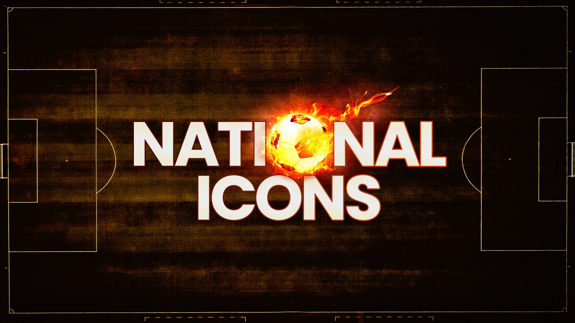 National Icons | Ruutu