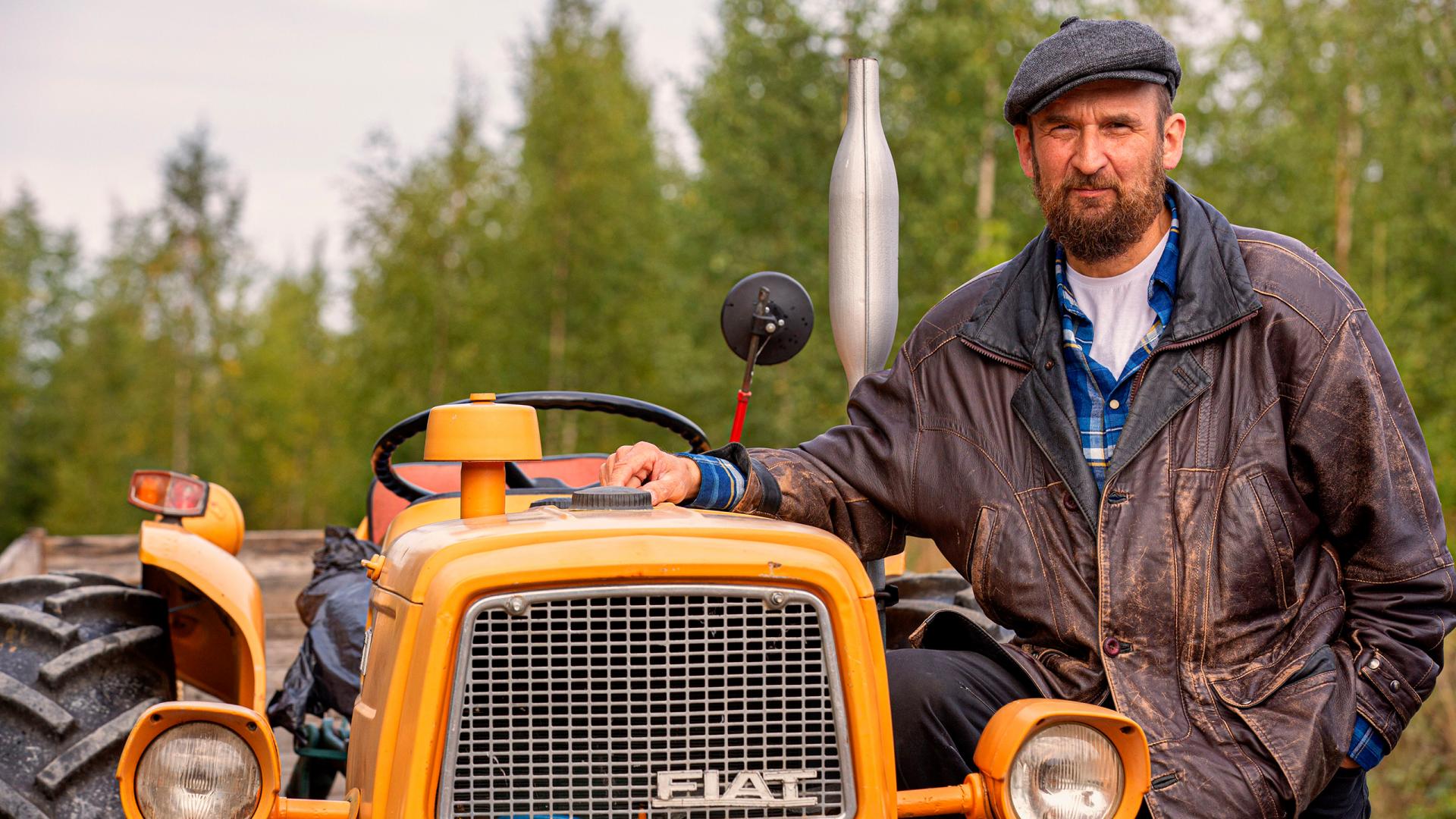 Farmi Suomi • Kausi 1 • 7 - Kalajuttuja | Ruutu