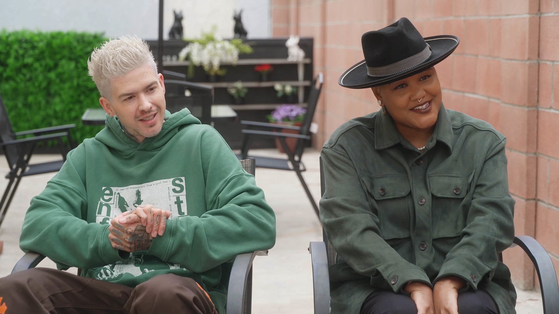 Help! I'm In A Secret Relationship • Kausi 2 • 16 - Joey & Nick | Ruutu