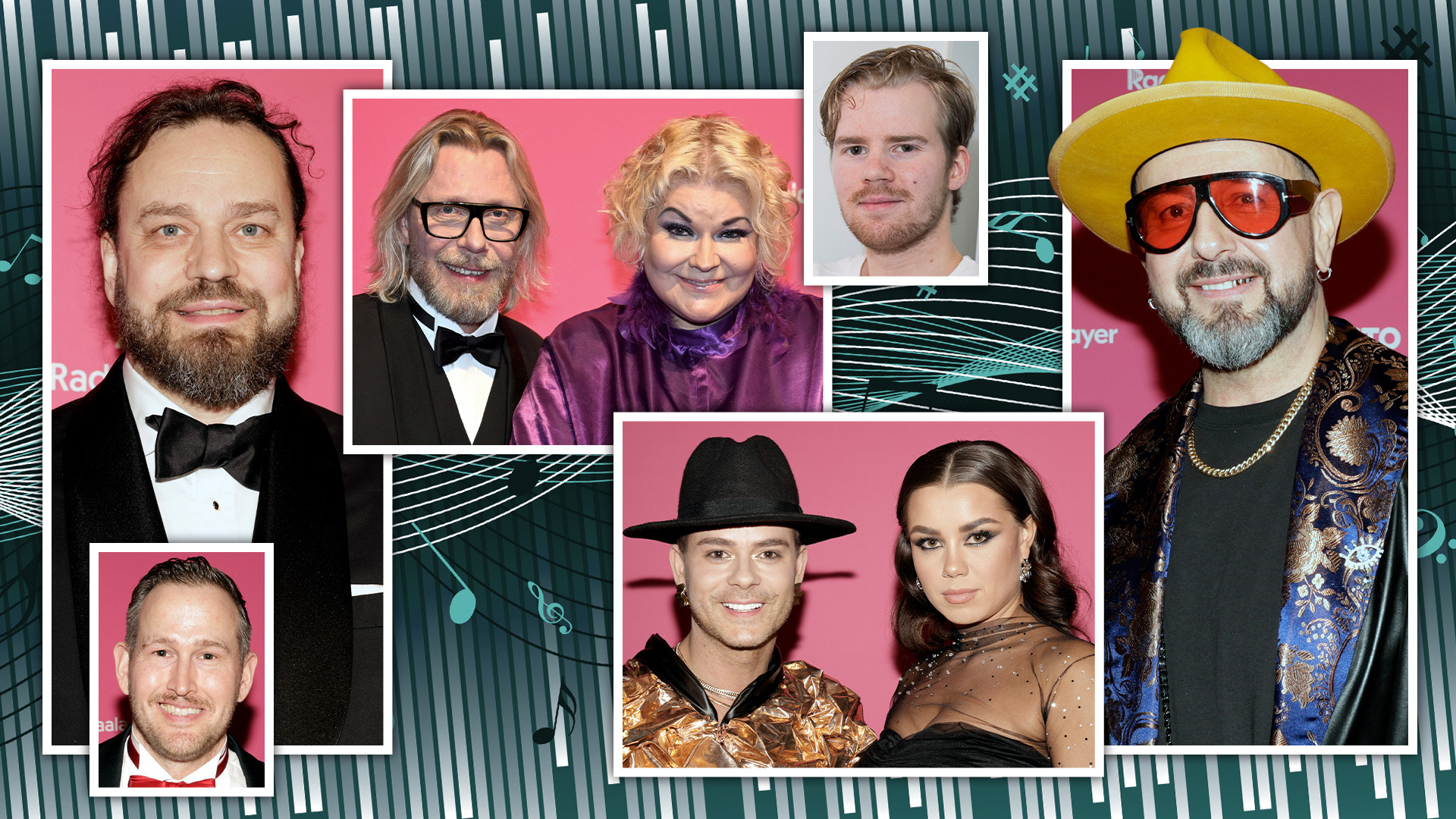 Radiogaala 2025: pinkki matto ja gaala | Ruutu