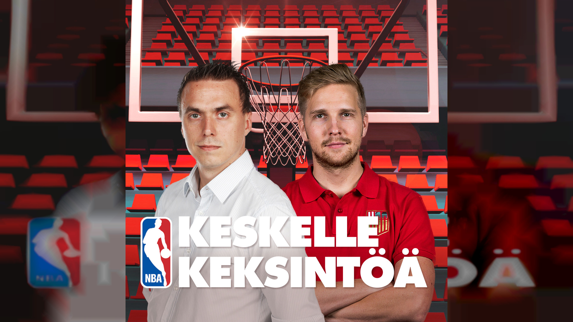 Keskelle keksintöä | Ruutu