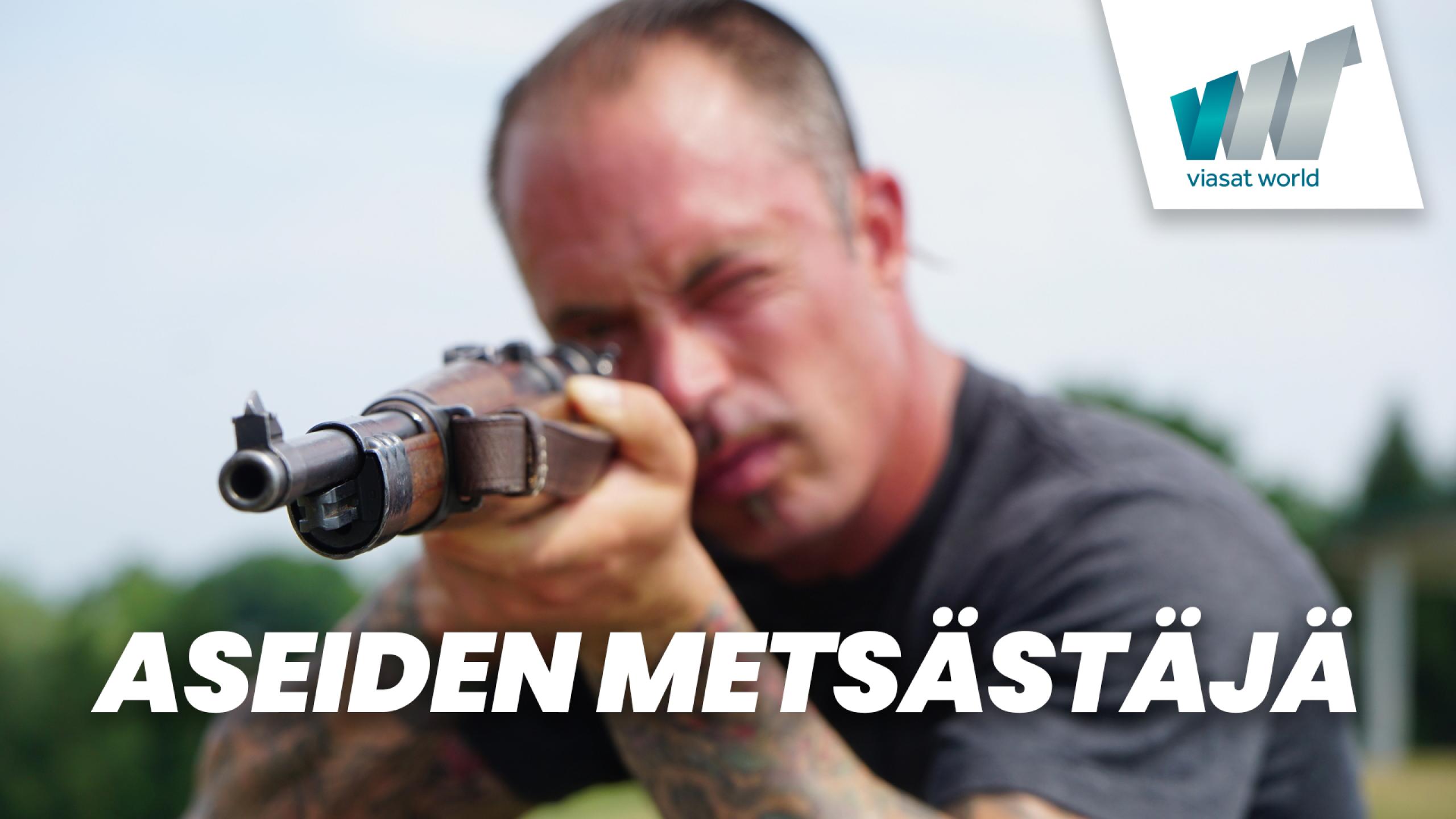 Aseiden metsästäjä | Ruutu