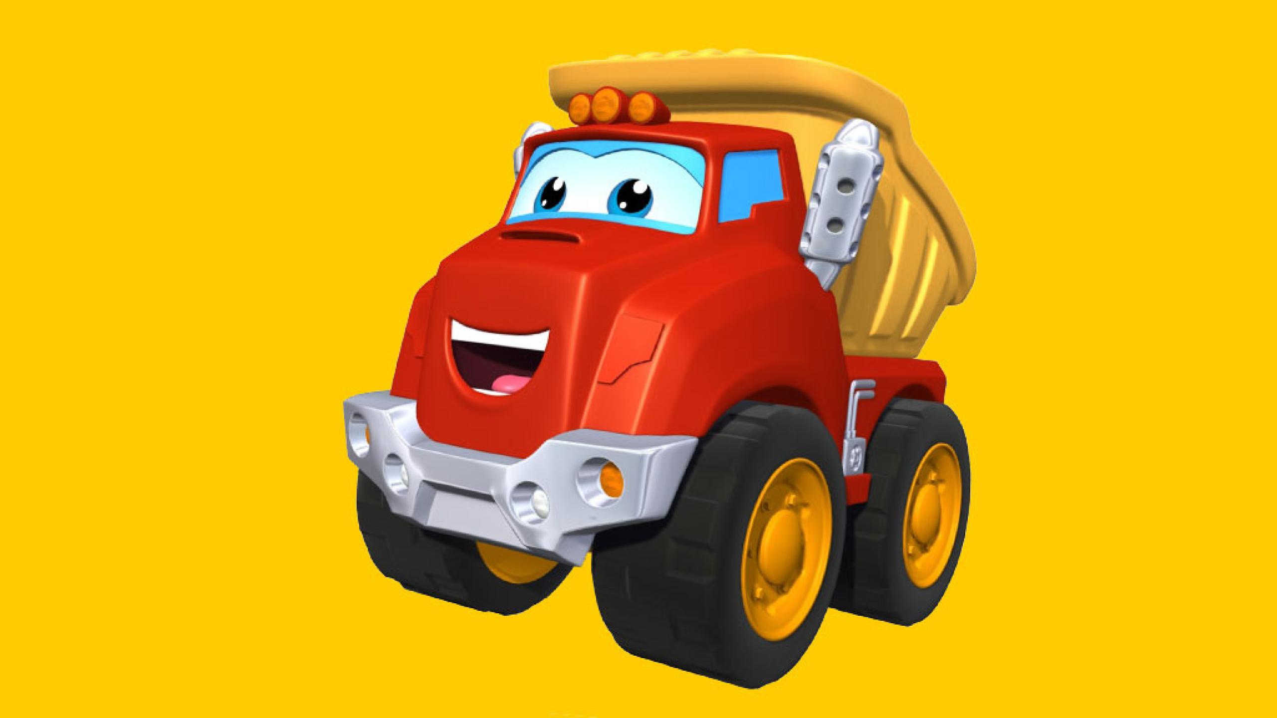 Chuckin ja ystävien seikkailut | Ruutu