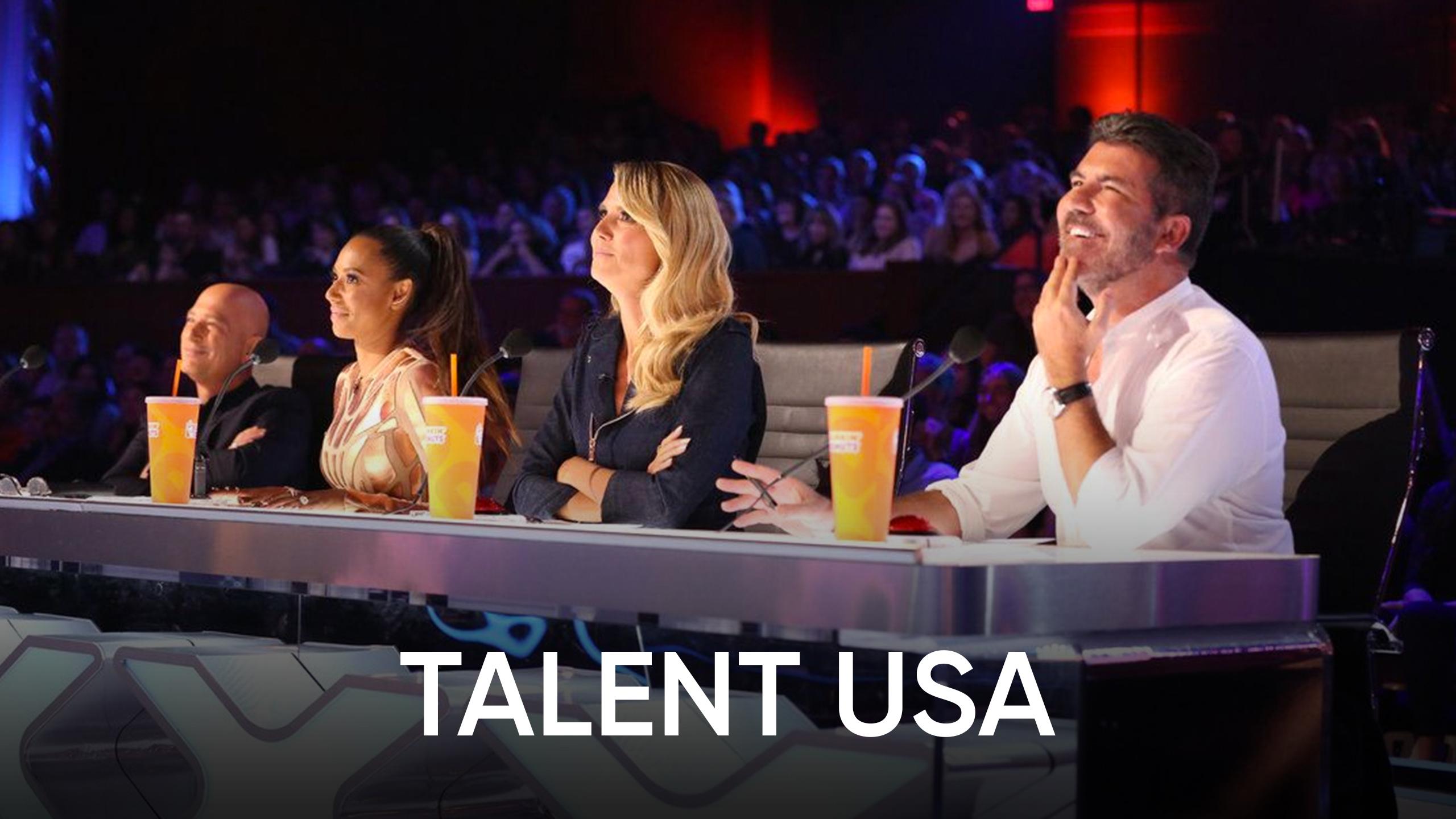 Talent USA | Ruutu
