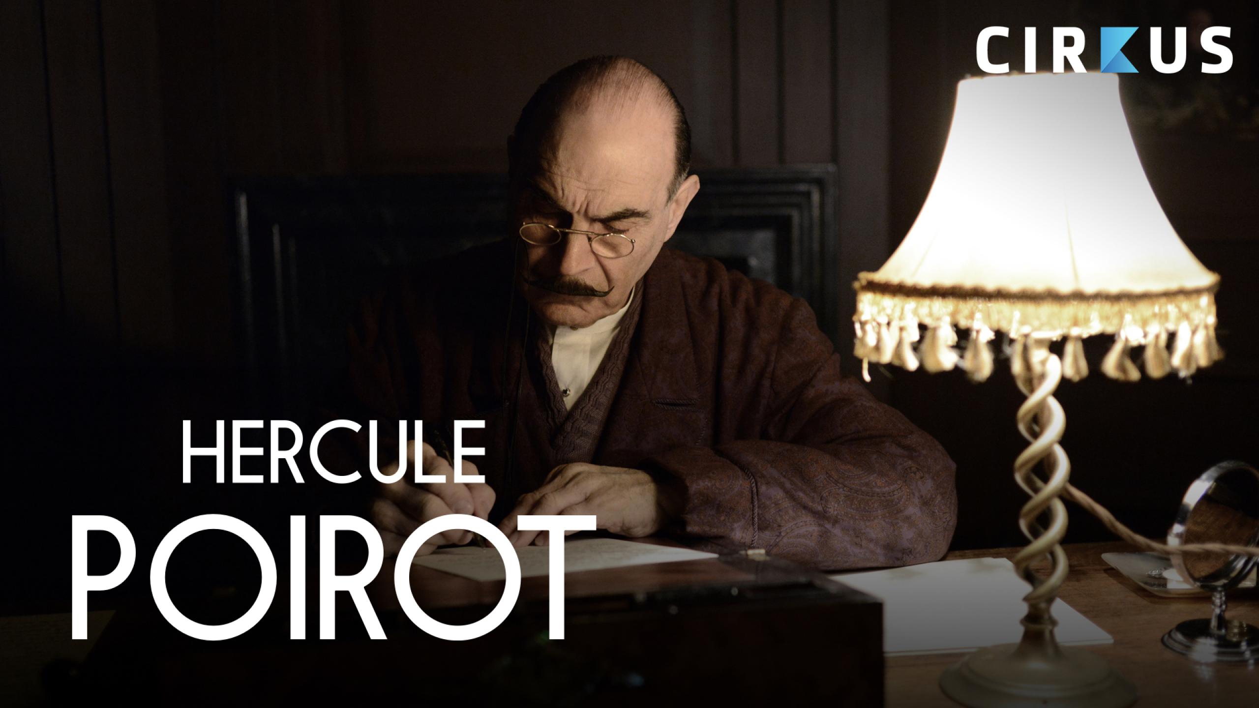 Hercule Poirot | Ruutu