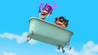 Fanipoju ja Sum Sum | Ruutu