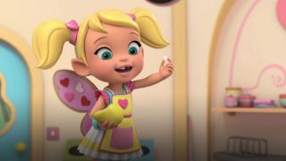 Butterbean's Café | Ruutu