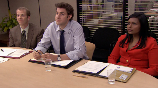 The Office | Ruutu