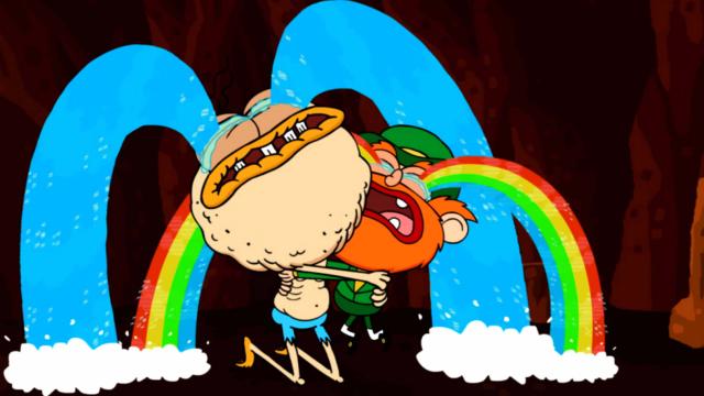 Breadwinners | Ruutu