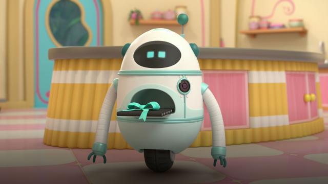 Butterbean's Café | Ruutu