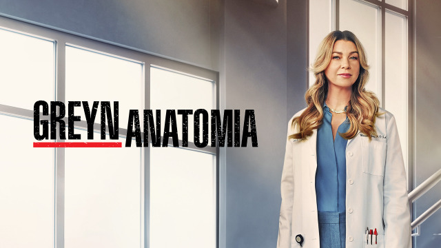 Greyn anatomia | Ruutu