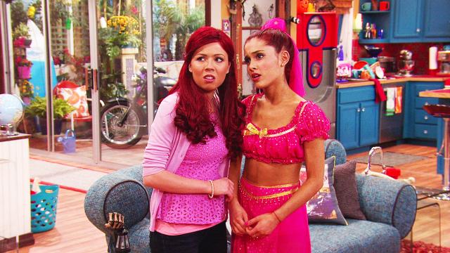 Sam & Cat | Ruutu