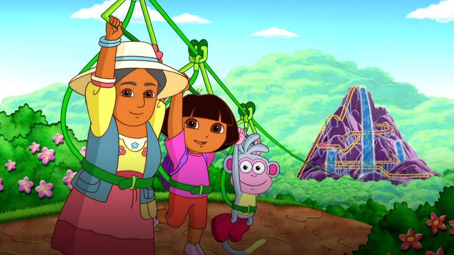 Seikkalija Dora | Ruutu