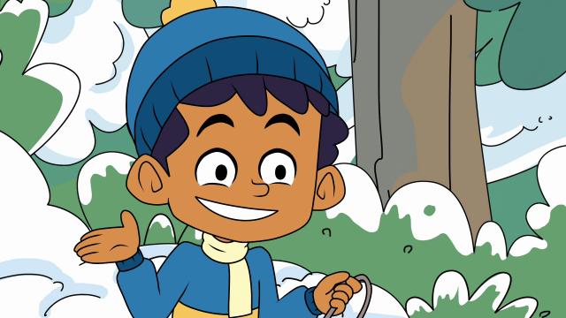 The Twisted Timeline of Sammy and Raj | Ruutu