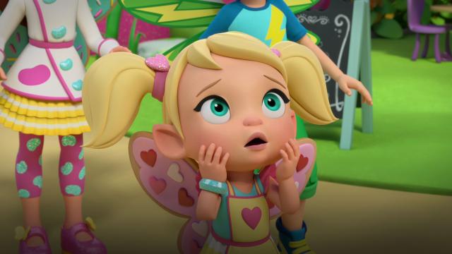 Butterbean's Café | Ruutu