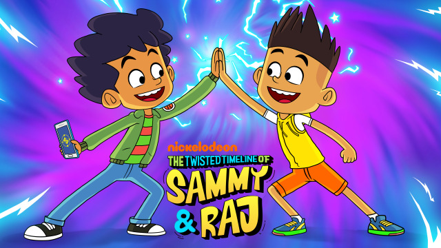 The Twisted Timeline of Sammy and Raj | Ruutu