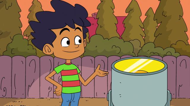 The Twisted Timeline of Sammy and Raj | Ruutu