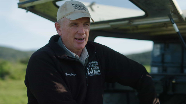 The Great Rhino Robbery | Ruutu