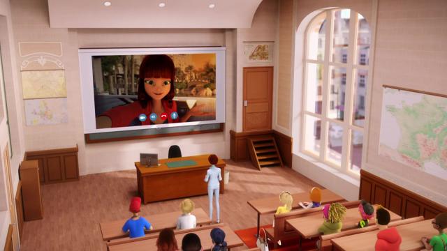 Miraculous: Ladybugin ja Cat Noirin seikkailut | Ruutu