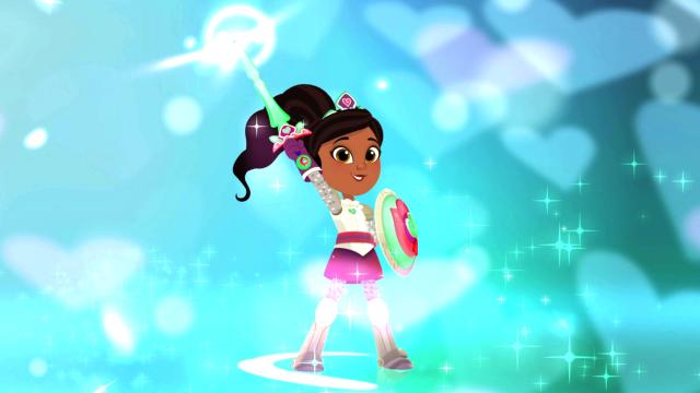 Nella the Princess Knight | Ruutu