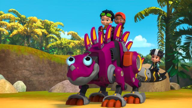 Rusty Rivets | Ruutu