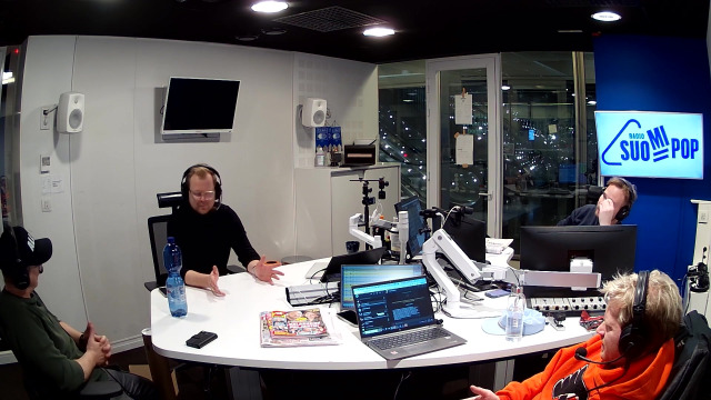 Radio Suomipopin Aamulypsy | Ruutu