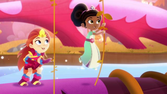 Nella the Princess Knight | Ruutu