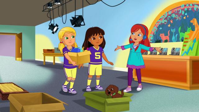 Dora and Friends: Into the City! | Ruutu