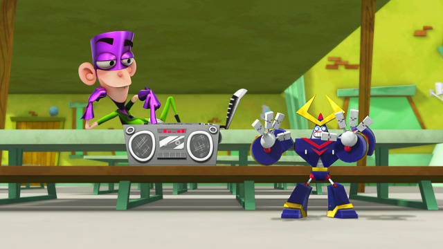 Fanipoju ja Sum Sum | Ruutu