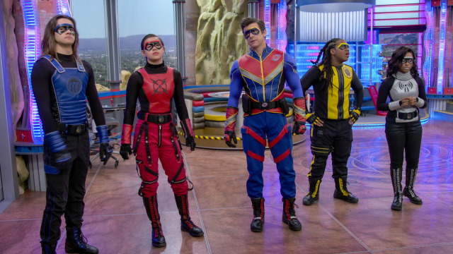 Danger Force | Ruutu