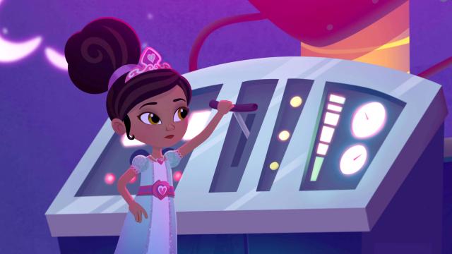 Nella the Princess Knight | Ruutu