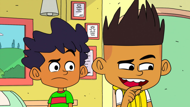 The Twisted Timeline of Sammy and Raj | Ruutu