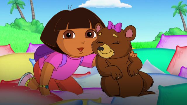 Seikkalija Dora | Ruutu