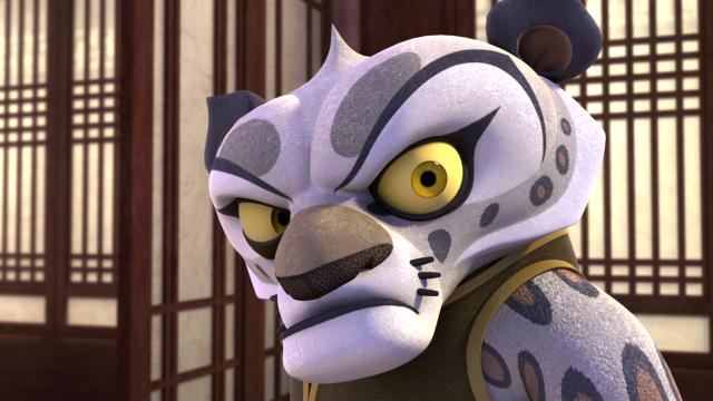 Kung Fu Panda: Legends of Awesomeness | Ruutu