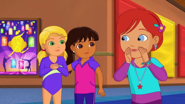 Dora and Friends: Into the City! | Ruutu