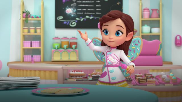 Butterbean's Café | Ruutu