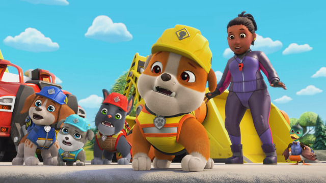 Rubble & kaverit | Ruutu